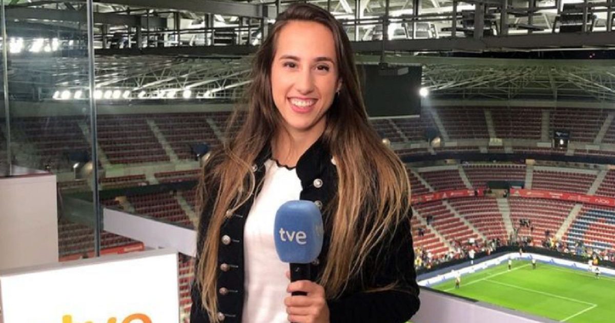 Alicia Arévalo hace historia al ser la primera mujer en narrar un ...