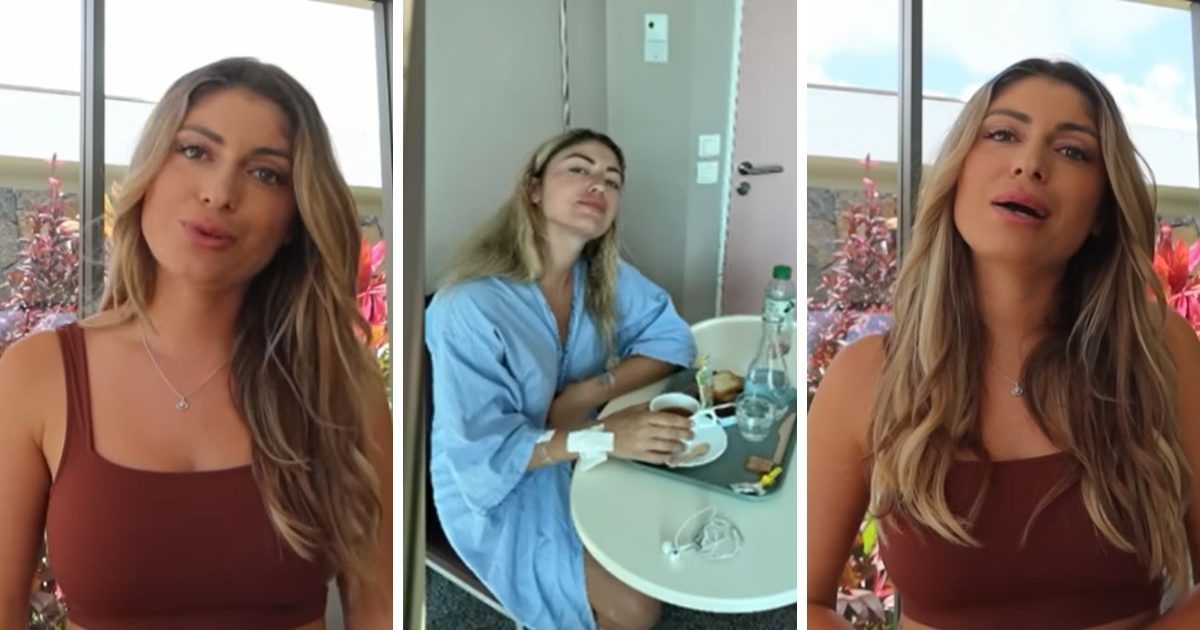 Elsa Dasc raconte ses problèmes de santé après une opération