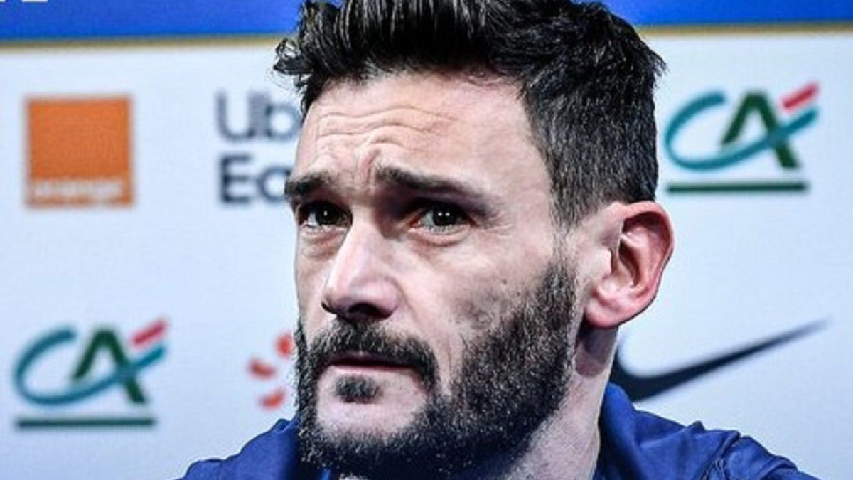 Hugo Lloris gardien de Tottenham, Antonio Conte ne compte plus sur lui