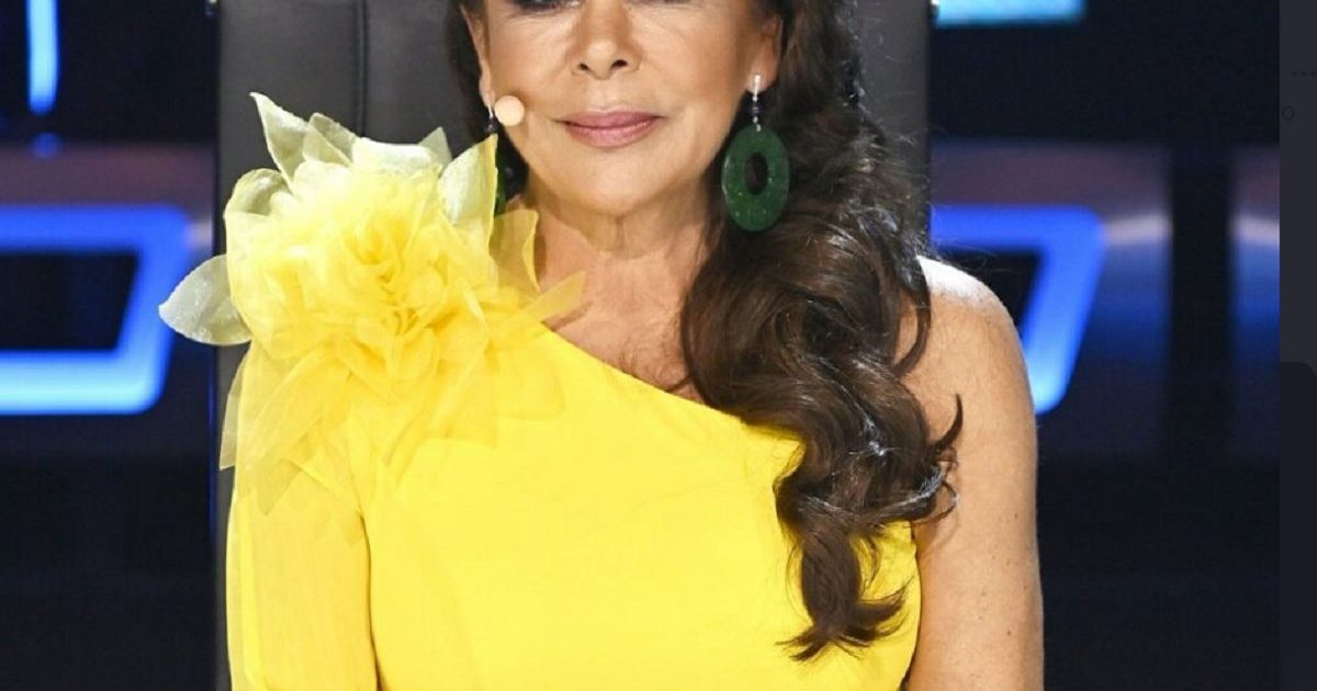 Isabel Pantoja hará gira americana en 2023, según el representante ...