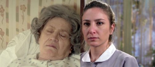 Un posto al sole: Lia ha sempre mentito, avrebbe fatto del male ad ...