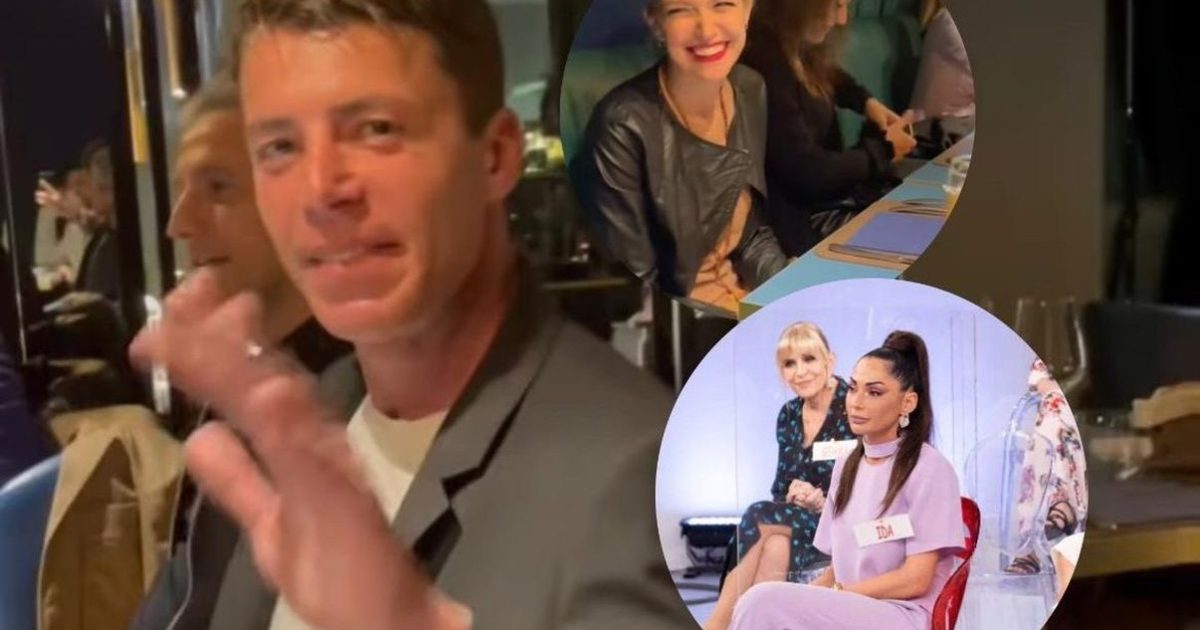 Uomini e donne, è finita tra Diego e Aneta: l'ex di Ida accusato di ...