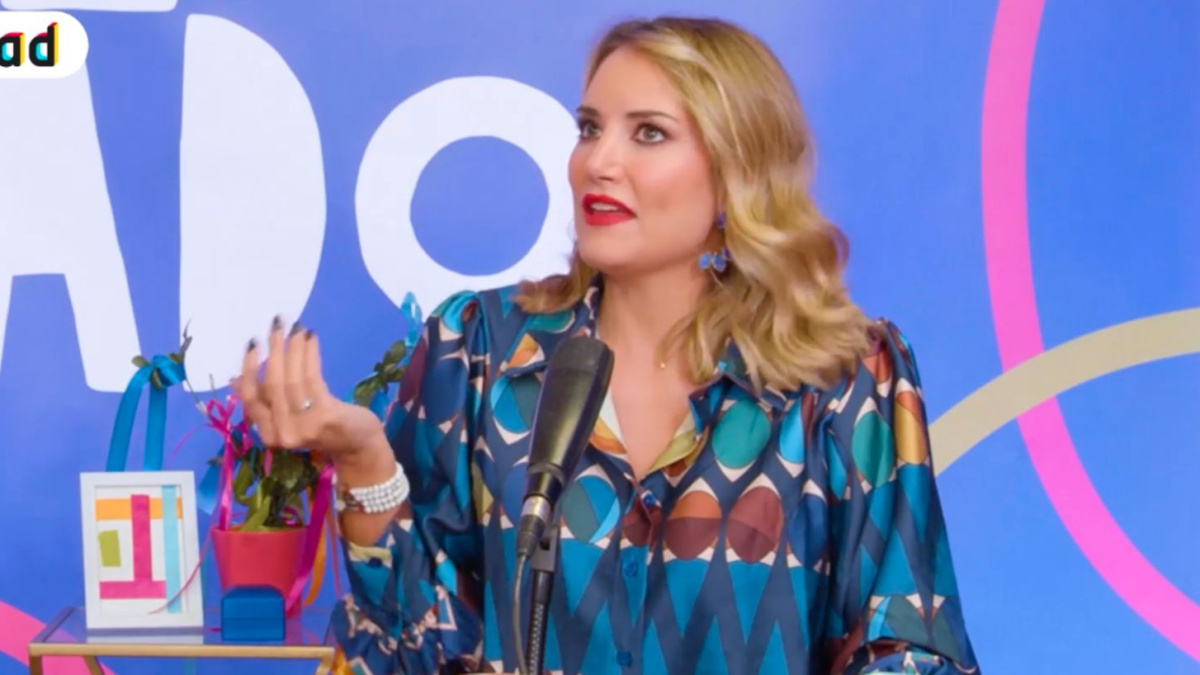 Alba Carrillo cuenta su experiencia en la cárcel como estudiante: 'Doy ...