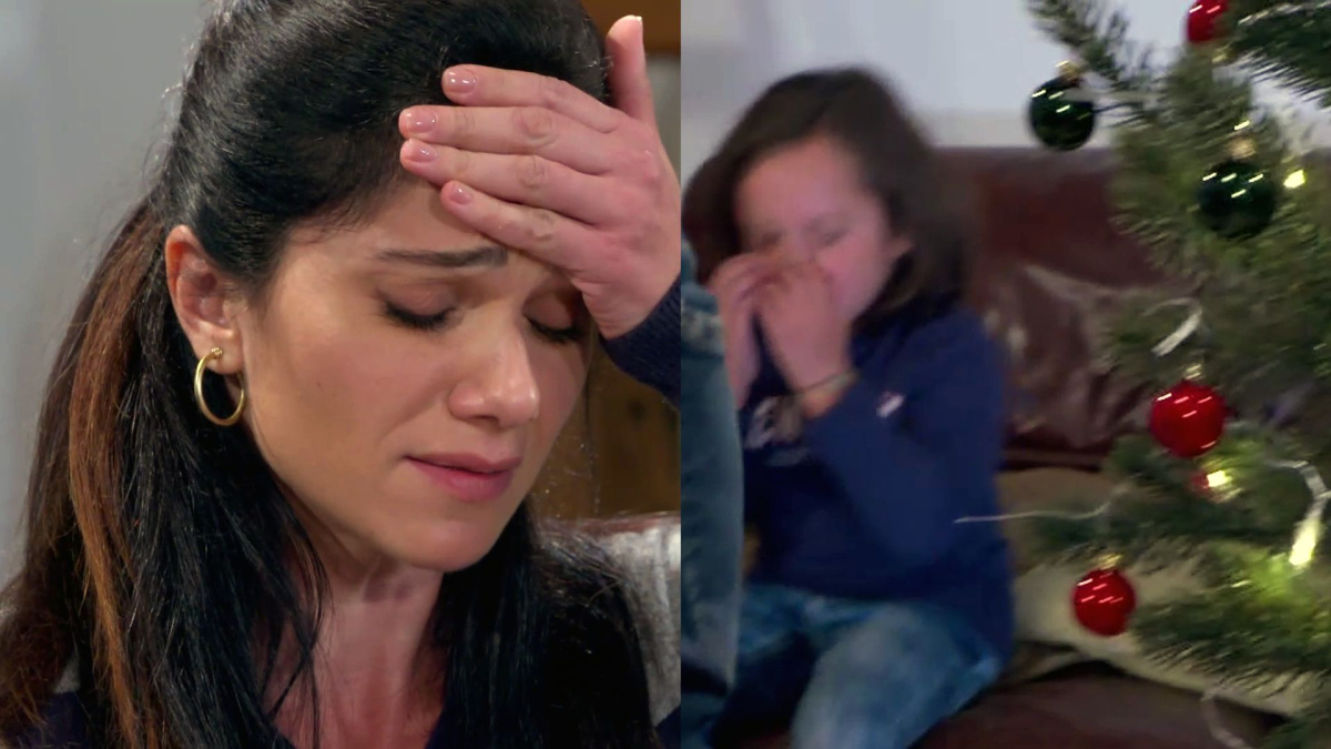 Un posto al sole, puntate al 30/12: Rosa inizia a star male e non ...