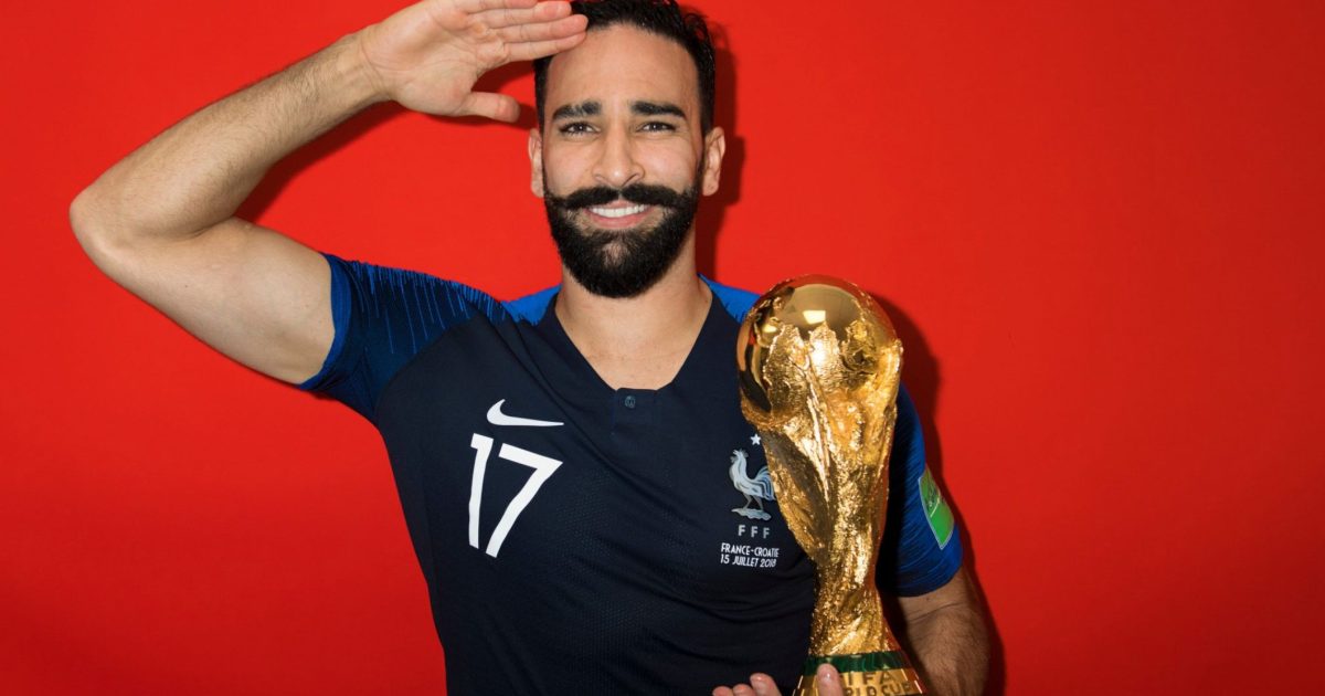 'Tu m'apprends à pleurer Angel ?' : Adil Rami répond aux Argentins et ...
