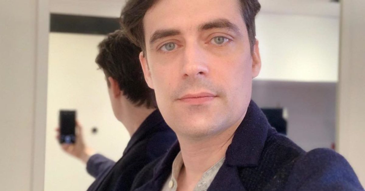 Il Paradiso delle Signore 7, Flavio Parenti: 'Tancredi ha un passato ...