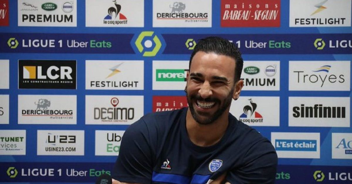 'Apprends-moi' : Adil Rami, traité de pleureuse par Di Maria, répond ...