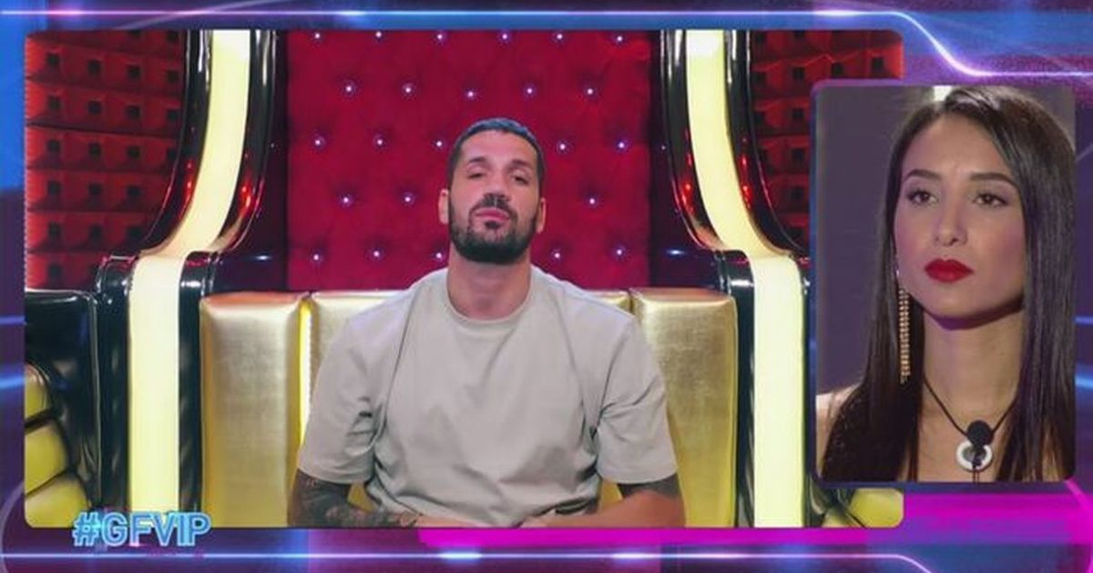 Grande Fratello Vip, Soraia si 'lamenta' di Luca, i fan pungenti ...