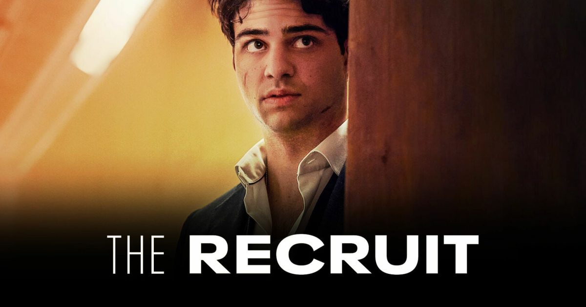 Netflix estreia a série 'O Recruta'