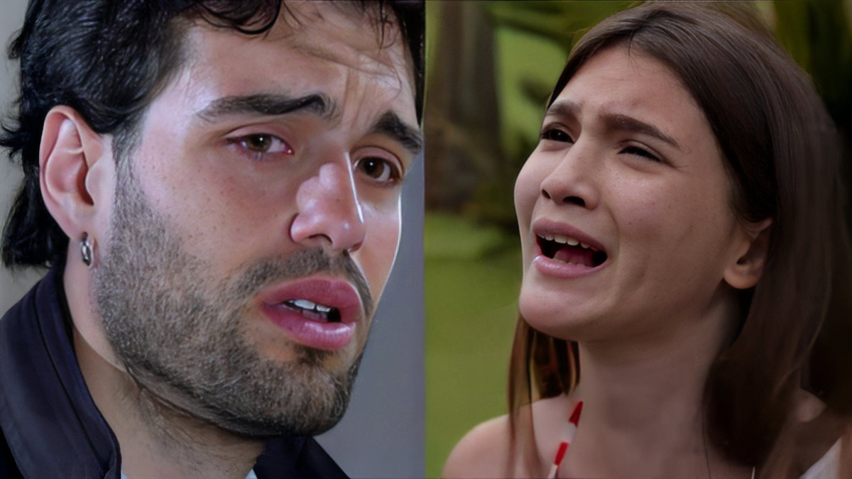 Un posto al sole, trame: la storia fra Pergolesi e Cammarota ha un ...