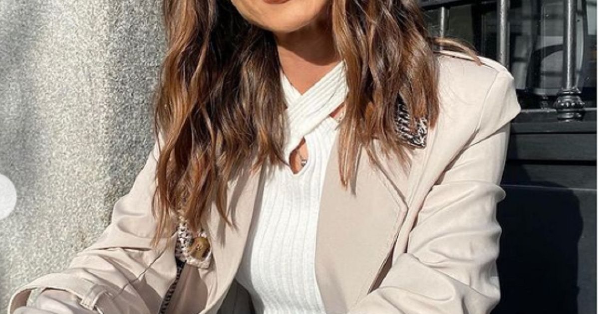 Gema Aldón se sienta en el ‘Deluxe’ tras los duros reproches a su madre ...