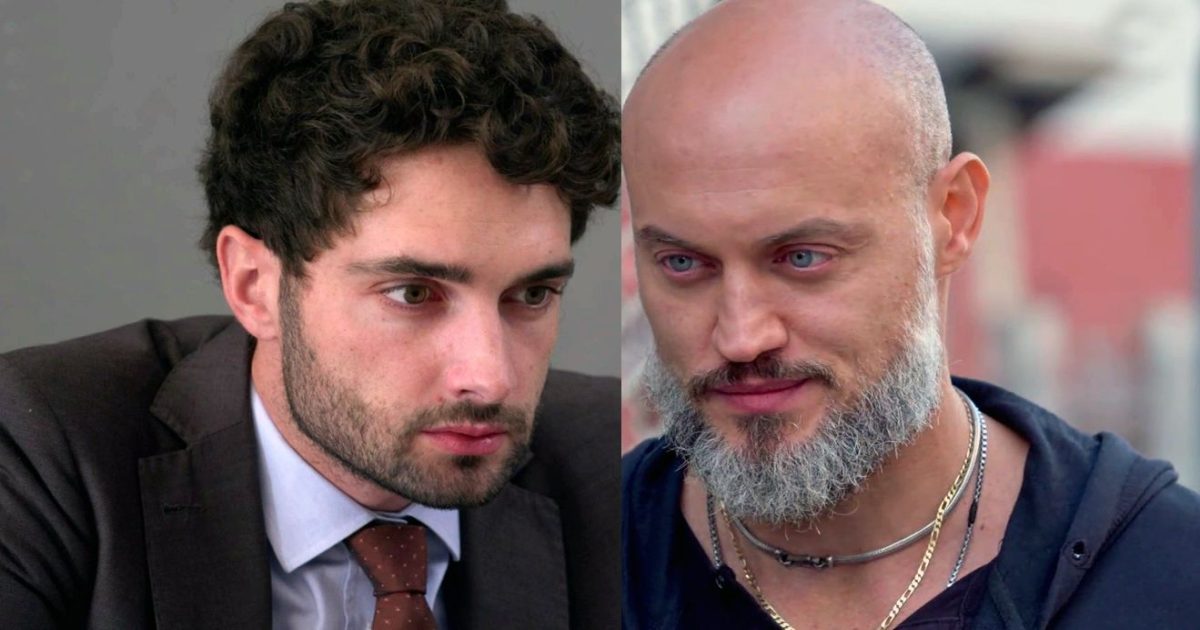 Un posto al sole, Luca Turco parla del futuro di Niko: 'Sta per cadere ...