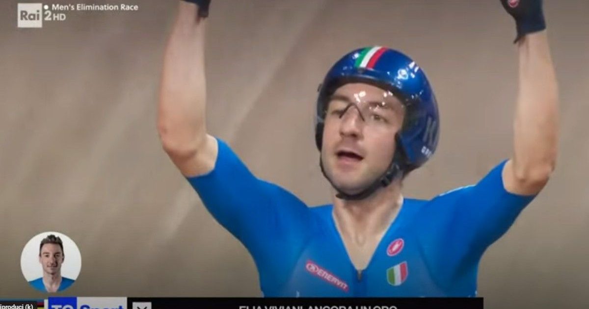 Ciclismo, Elia Viviani: 'Per allenarci facciamo progressioni di cinque ...