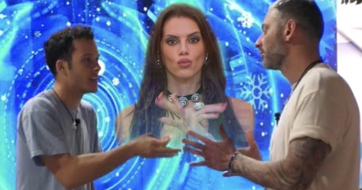GFVip7, Tavassi chiede a Donnamaria perché gli piace Antonella: 'Io mi ...