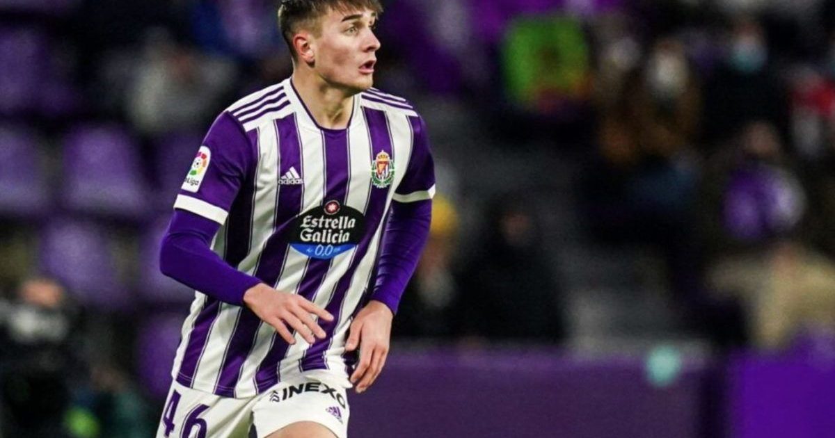 La Juventus starebbe valutando come rinforzo Ivan Fresneda