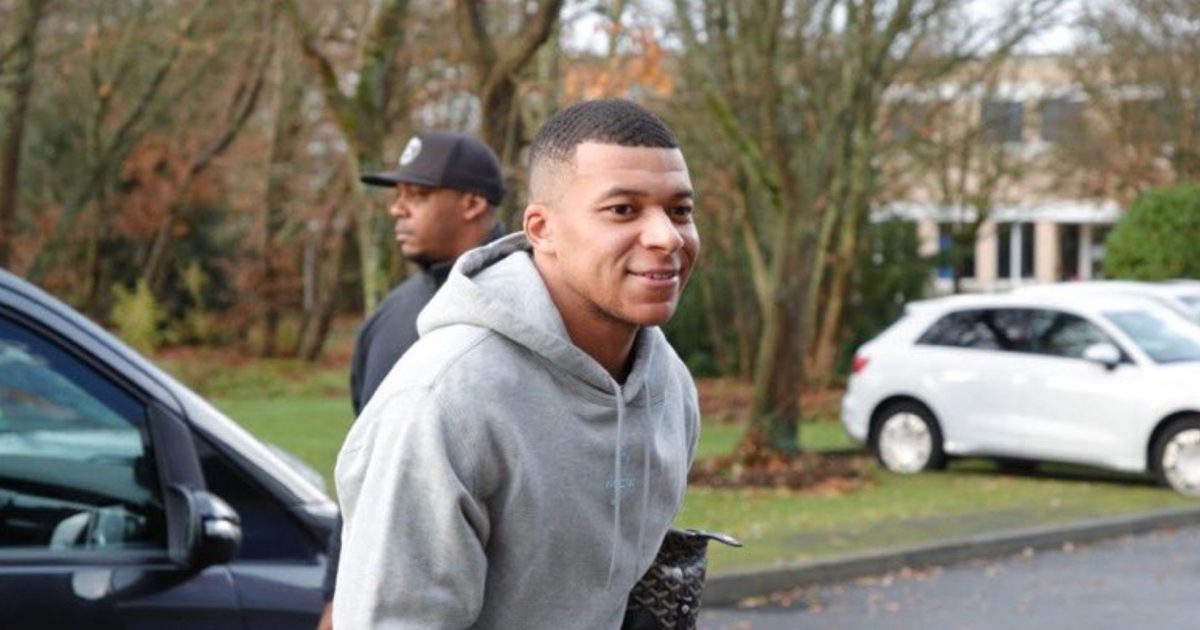 Rose Bertram aurait de mauvaises intentions sur Kylian Mbappé selon Aqababe