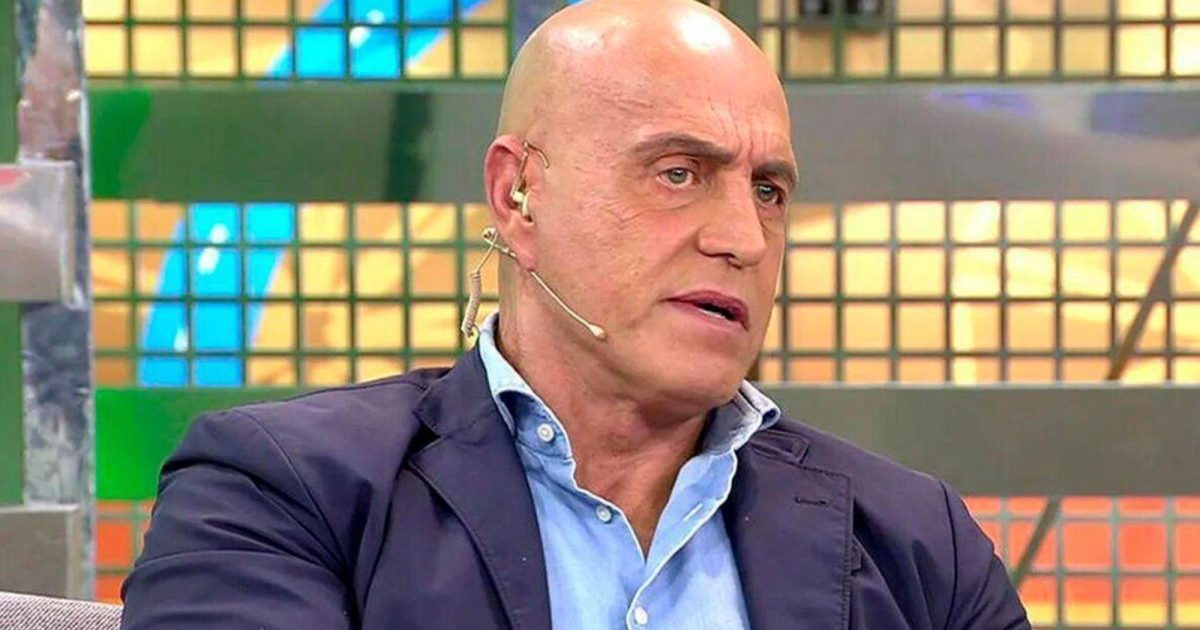 Kiko Matamoros le dice a Alessandro Lequio que Isabel Presysler no es ...