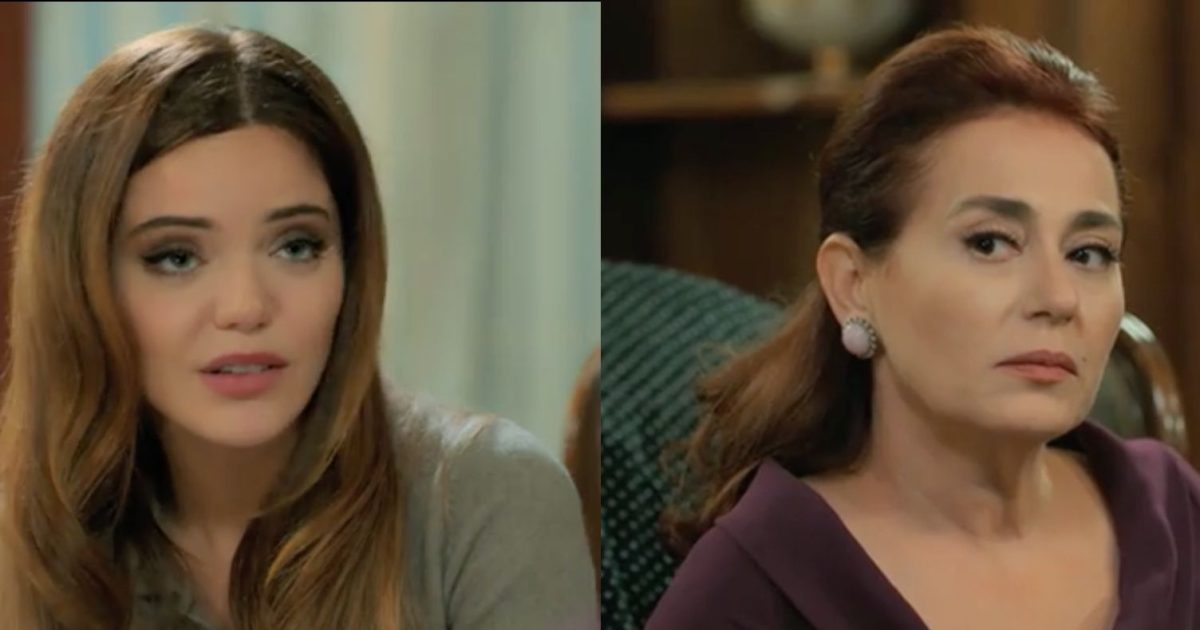Terra Amara, spoiler turchi: Züleyha confessa a Sevda che il matrimonio ... Terra Amara, spoiler turchi: Züleyha confessa a Sevda che il matrimonio ...