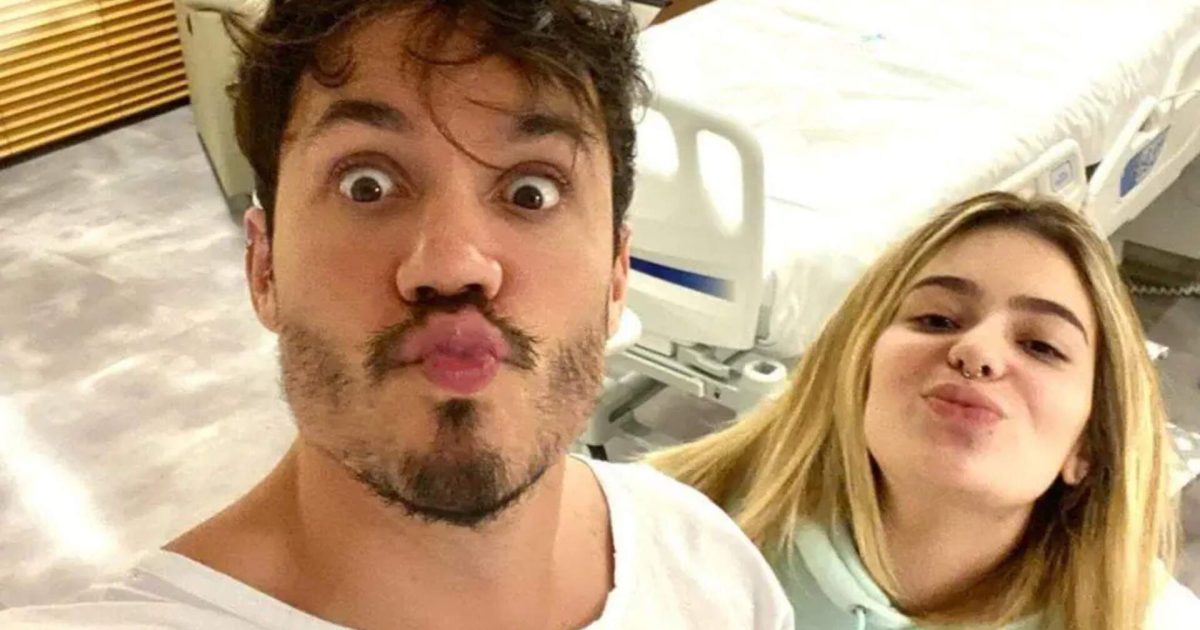 Eliezer fala de relacionamento com Viih Tube e afirma que namorada o ...