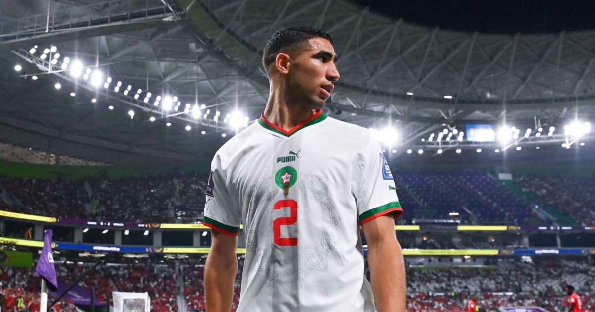 Hakimi parfois snobé par les stars du PSG, il passe aux aveux avant Maroc-Espagne