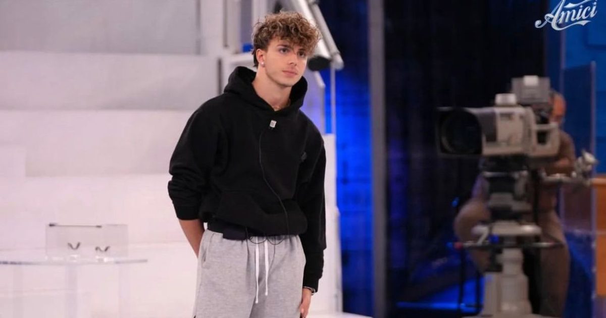Amici 2022, anticipazioni 11 dicembre: Ludovica eliminata, Mattia vince ...