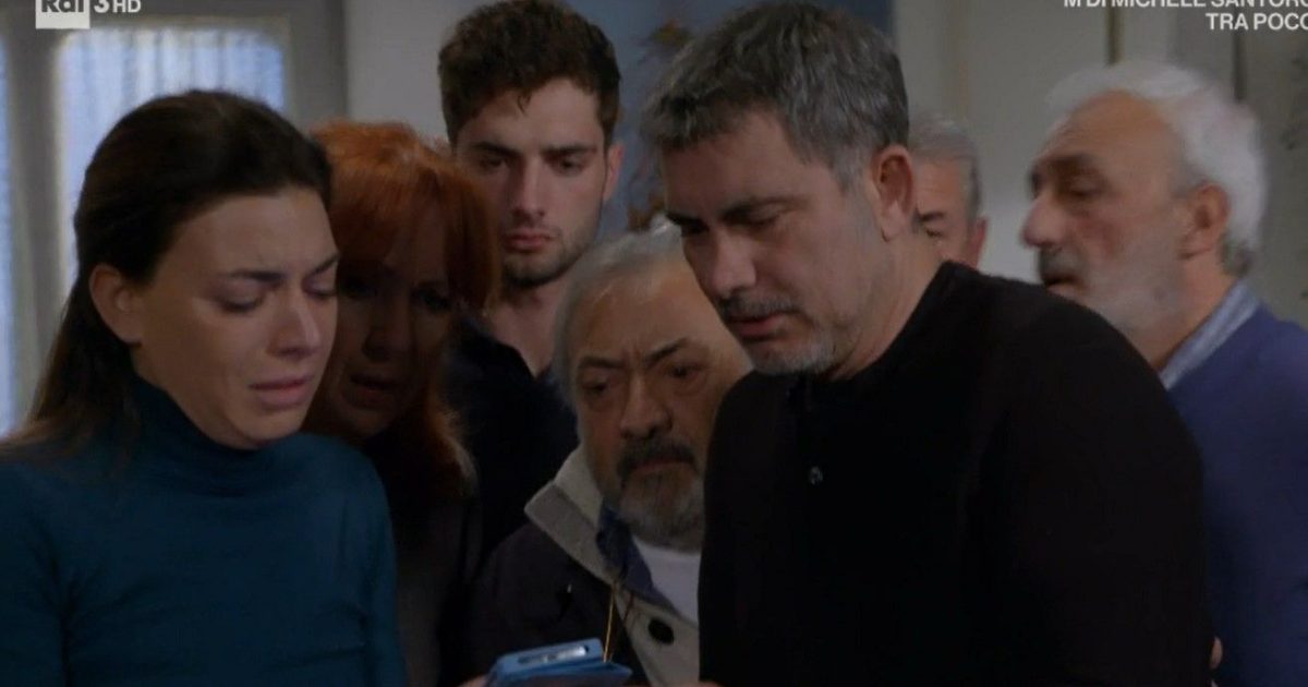 Un posto al sole, anticipazioni settimanali al 16/12: Franco angosciato ...