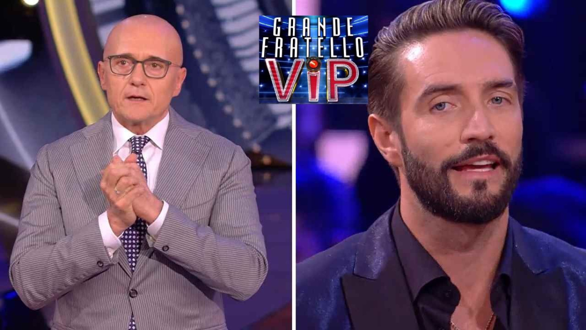 GF Vip, chi avrebbe detto no all'ingresso: Alex Belli, Angela Melillo ...