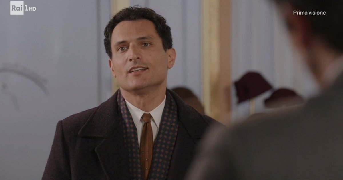 Cambio programmazione Rai dal 12 dicembre:Il Paradiso 7 torna in onda ...