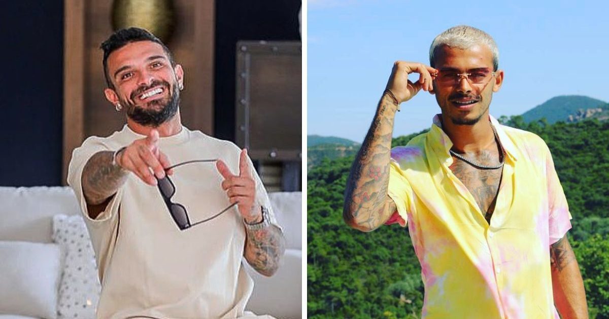 Julien Tanti adresse une touchante déclaration à Greg Yega : 'Un vrai ...