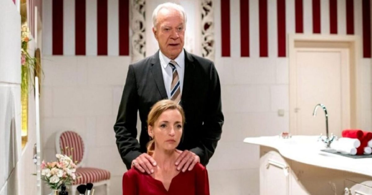 Tempesta d'amore, trame tedesche: Werner riconosce ufficialmente ...