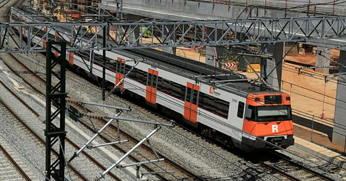 Unos 155 pasajeros heridos tras la colisión de dos trenes en Montcada