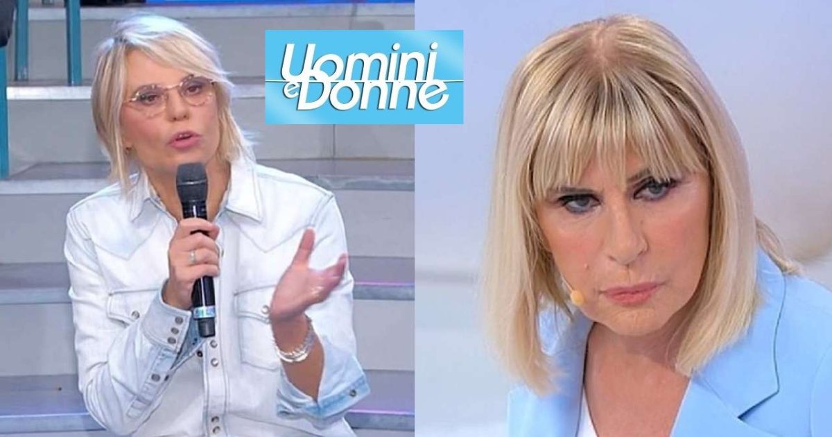 U&D, Maria De Filippi 'mette alla porta' lo spasimante di Gemma: 'Non è ...