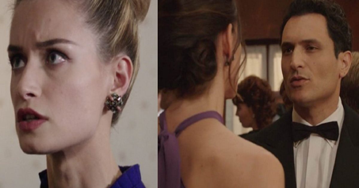 Il Paradiso, trame al 23 dicembre: Ludovica delude Barbieri, Frigerio e Conti vicini