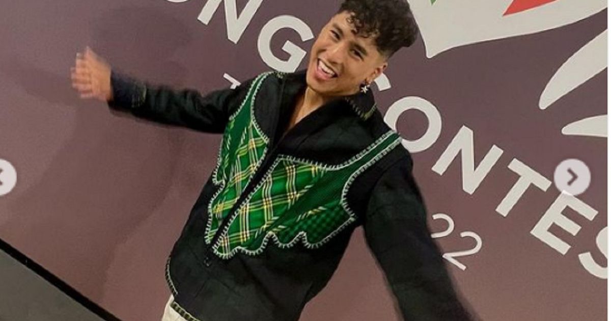 Josh Huerta denuncia que algunos candidatos del Benidorm Fest buscan ...