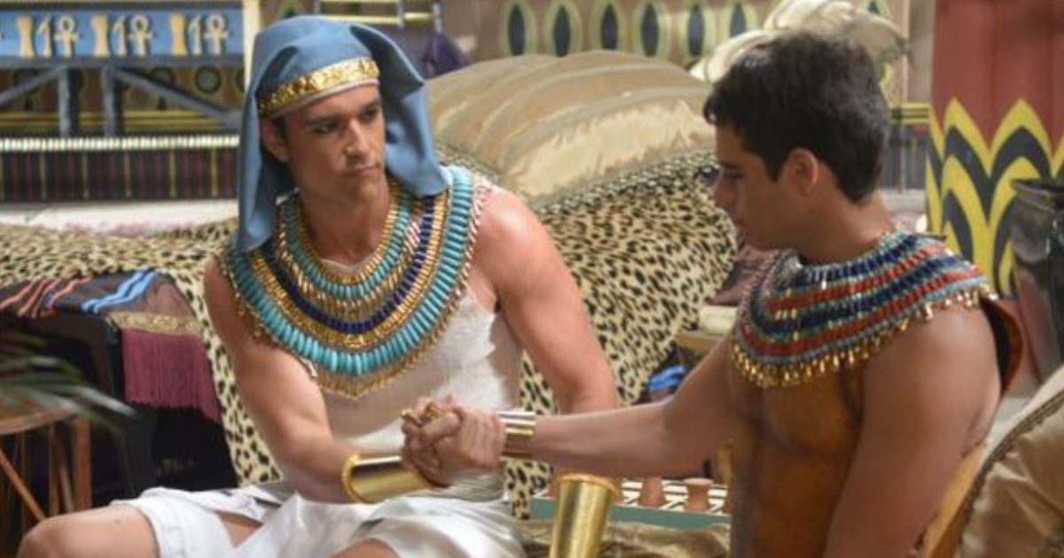 'A Bíblia', resumo de 15/2: Ramsés descumpre trato com Moisés