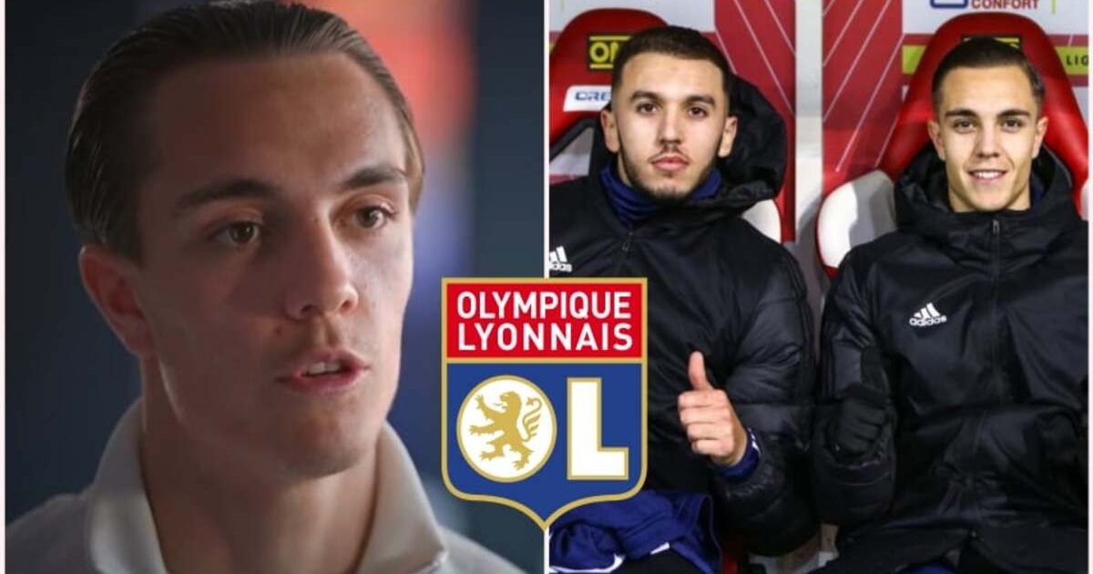 'L'un des plus gros regrets', Maxence Caqueret se confie sur le départ ...