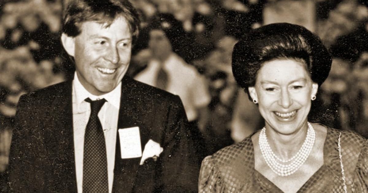 Margaret e Roddy, a 20 anni dalla morte l'amante della Principessa ...