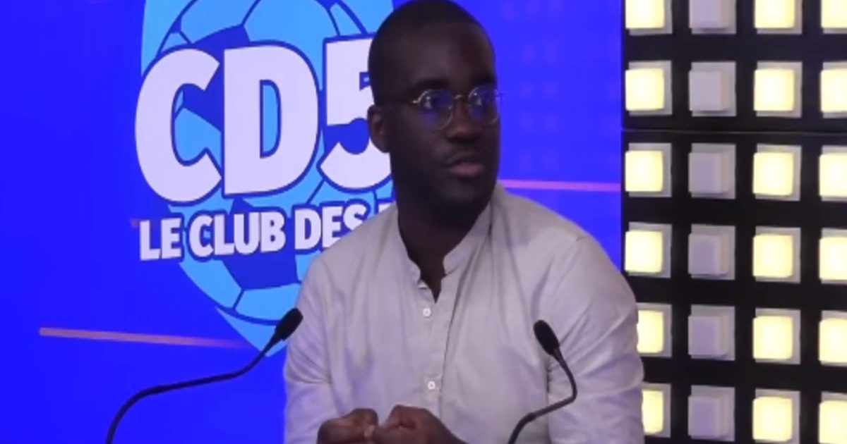 'Liverpool est un vaisseau' : Elton Mokolo fan de l'effectif des Reds ...