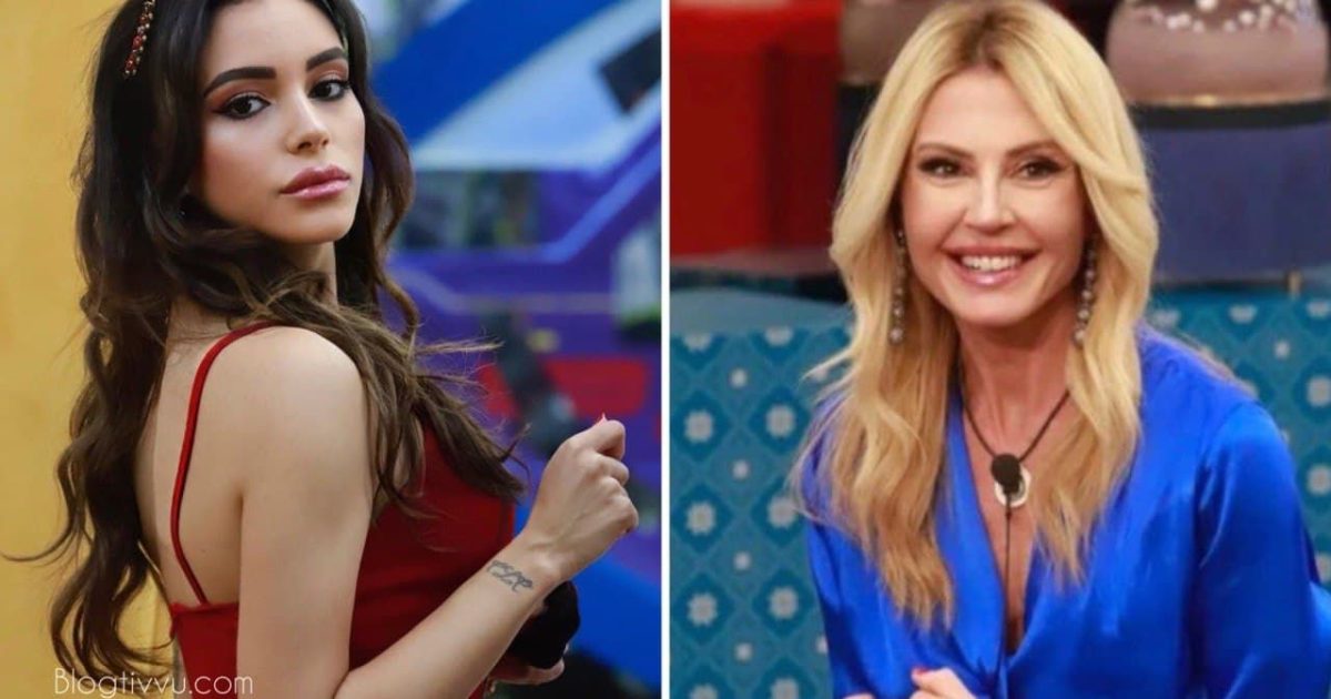 Grande Fratello Vip, Nathaly offende Jessica: 'Urli come una scimmia ...