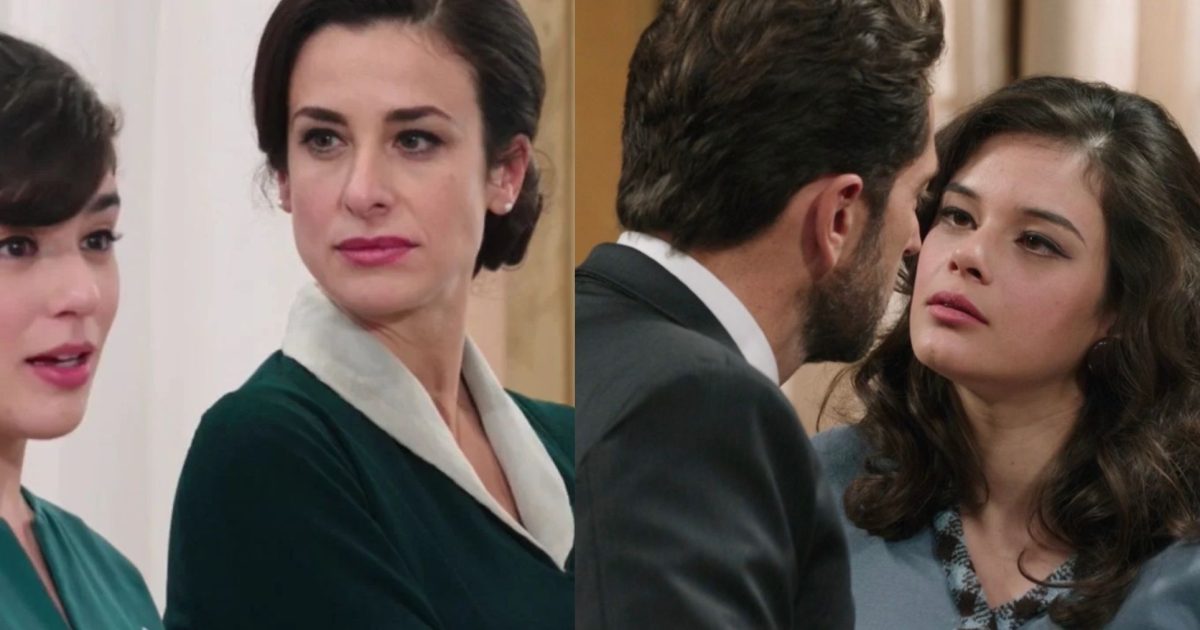 Il Paradiso delle Signore, episodio 21/2: Stefania riceve un incarico ...