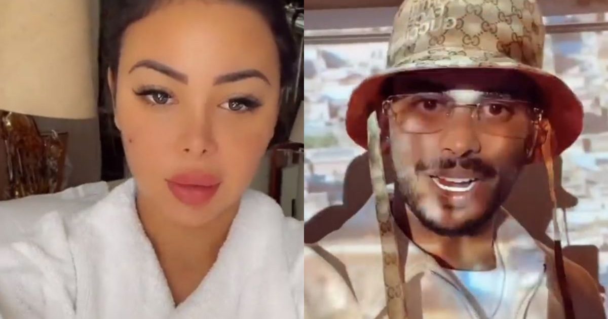Maeva Ghennam et Greg exposent leurs soucis de couple à l'avant ...