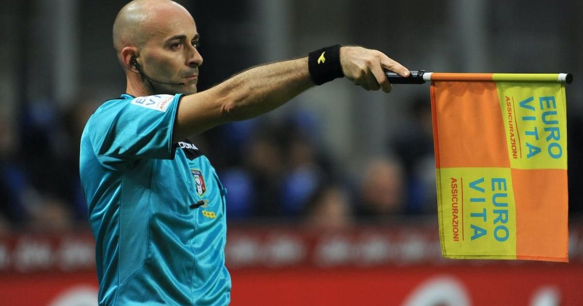 Serie A, classifica presunti errori arbitrali a favore: Inter 4^, Juve ...