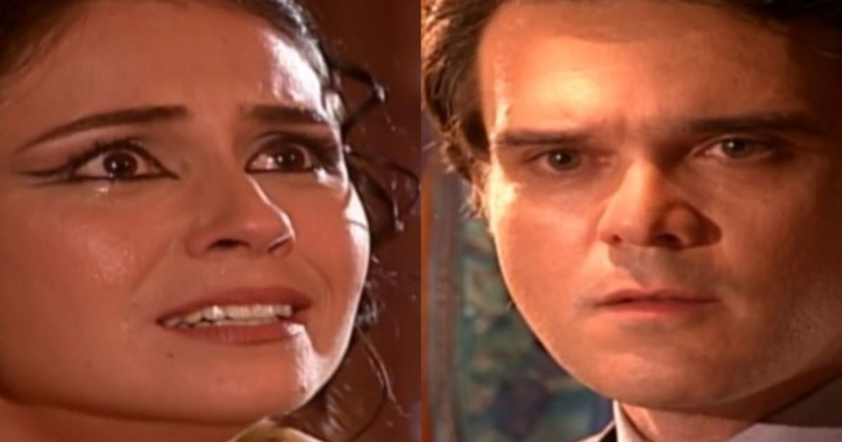 'O Clone', resumo de 11/04: Said se declara para protagonista