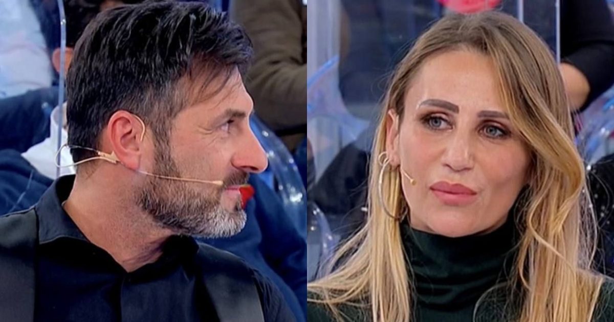 U&D, Sossio deriso perché cambia lavoro: 'Ora faccio il benzinaio, la ...