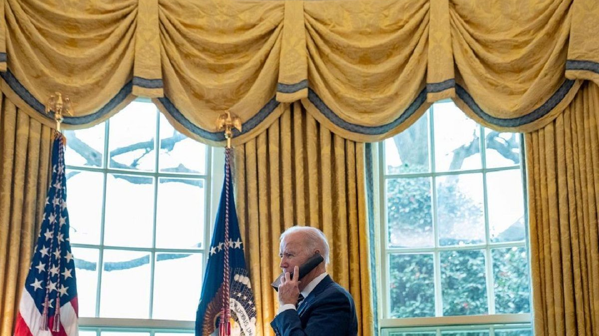 La Casa Blanca y la UE responden a las amenazas nucleares de Putin ...