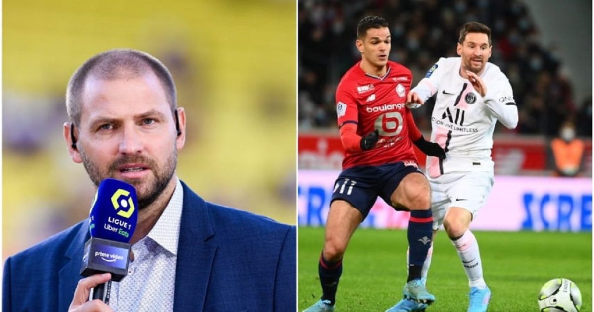 Mathieu Bodmer compare Hatem Ben Arfa à Lionel Messi : "Il dribble qui ...
