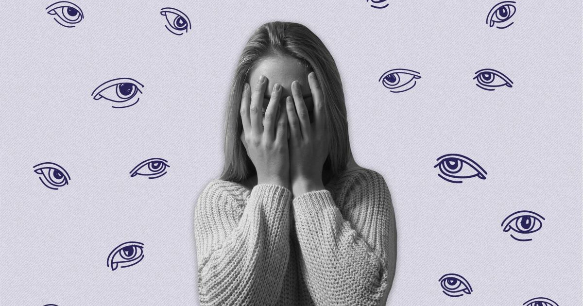 5 sintomas de uma crise de ansiedade