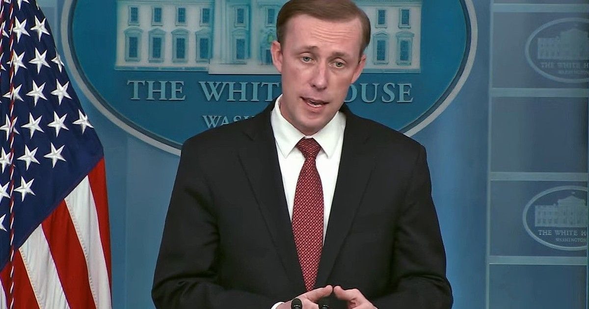 Security Advisor Jake Sullivan warns Russia might invade Ukraine before ...