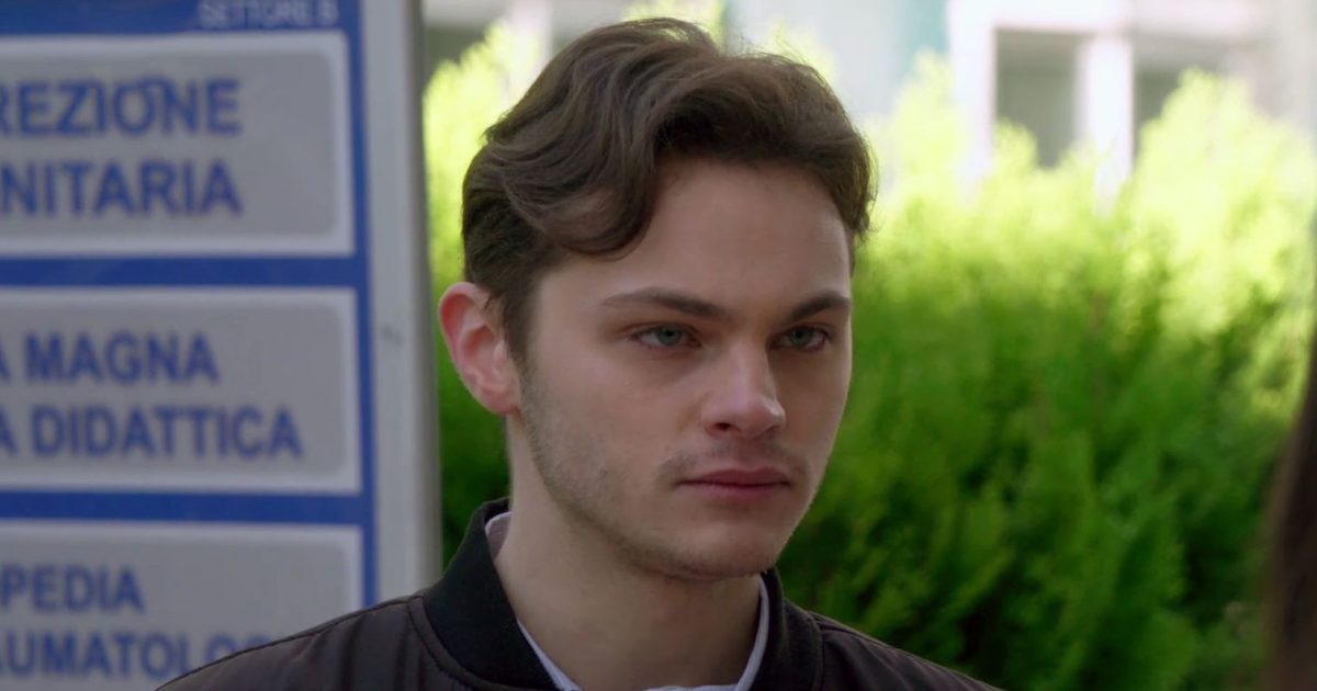 Upas, trame al 18 febbraio: Corrado ha un tumore allo stadio terminale ...