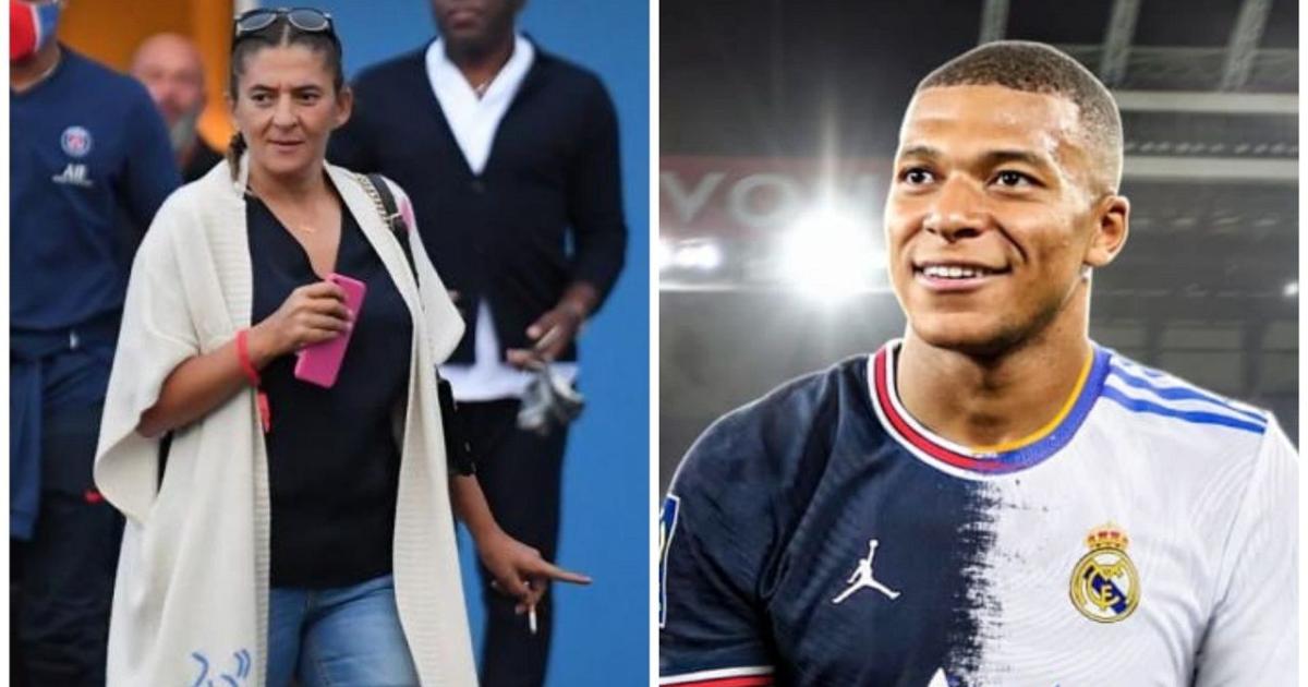 Fayza Lamari, la mère de Kylian Mbappé, sort du silence sur l'affaire ...
